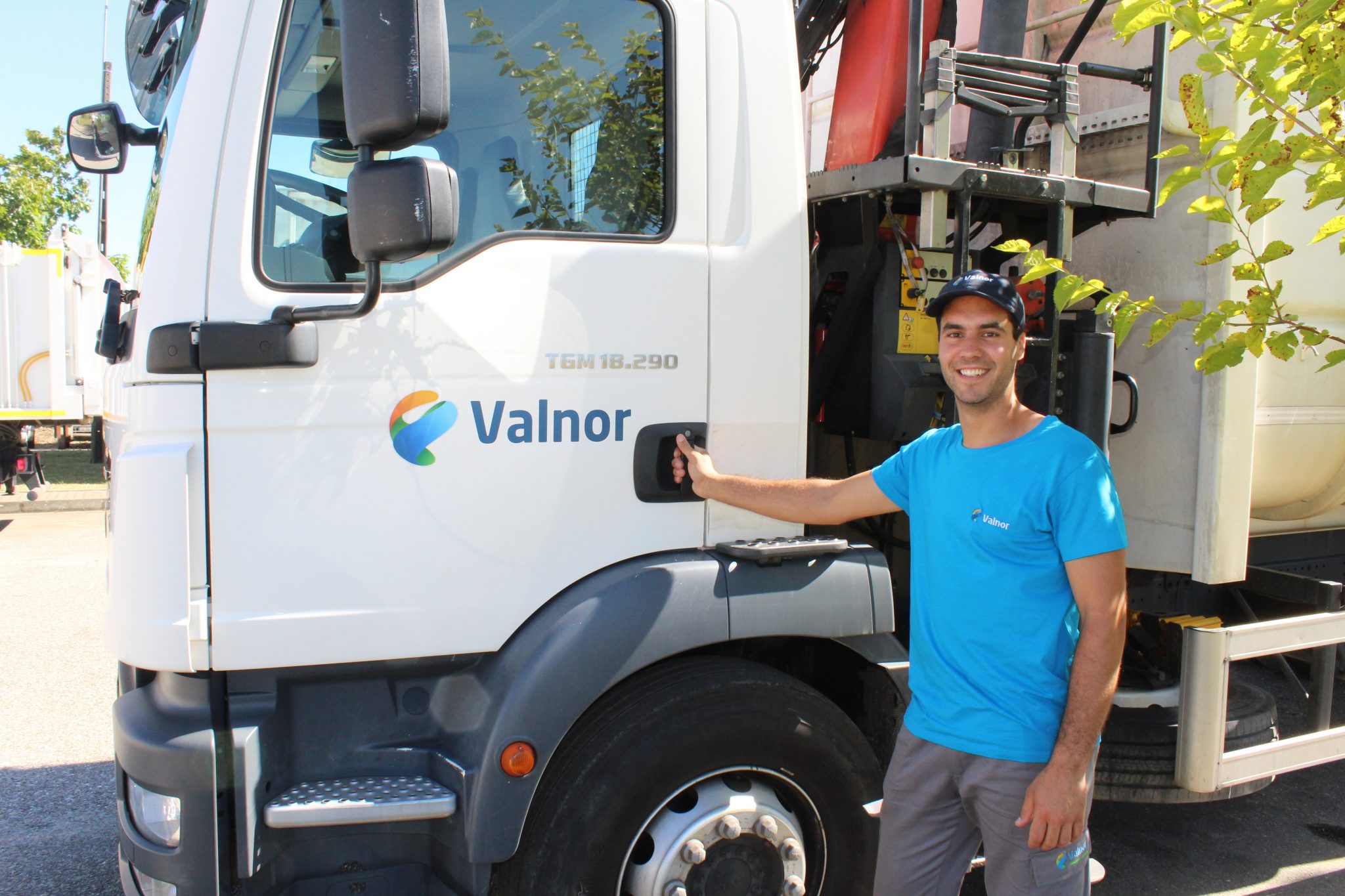 VALNOR – VALORIZAÇÃO E TRATAMENTO DE RESÍDUOS SÓLIDOS, S.A. – TransCoTec